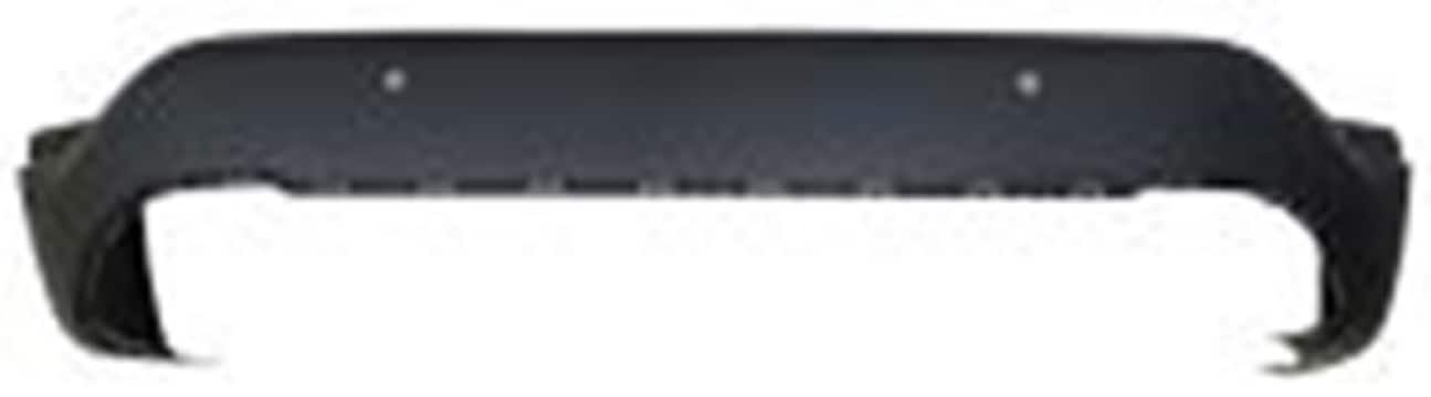 BMW X1 Rear Bumper-Lower Cover 51127403392 | Taiwantrade