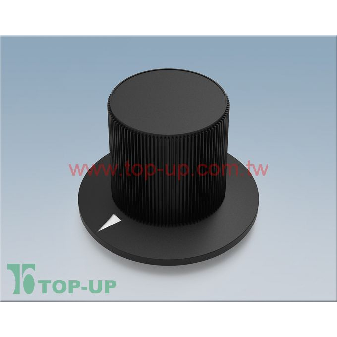 Plastic Knob Skirted Series | Taiwantrade