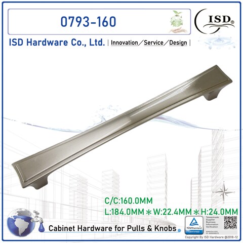 Cabinet Pull Handle, Drawer Pull | Taiwantrade.com