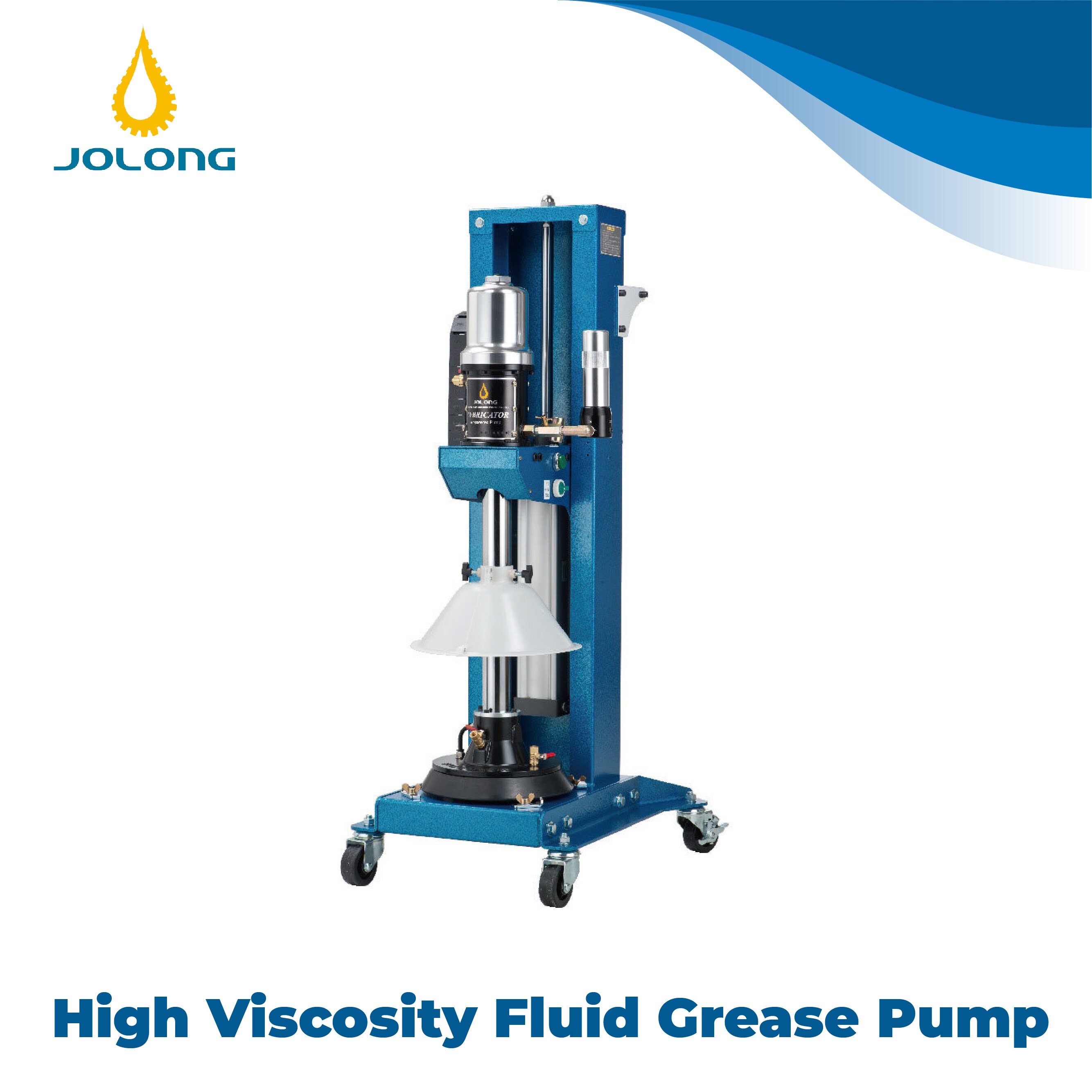 Taiwan Manufacturer of High Viscosity Fluid Grease Pump | Taiwantrade