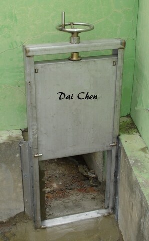 Manual Sluice Gate | Taiwantrade.com