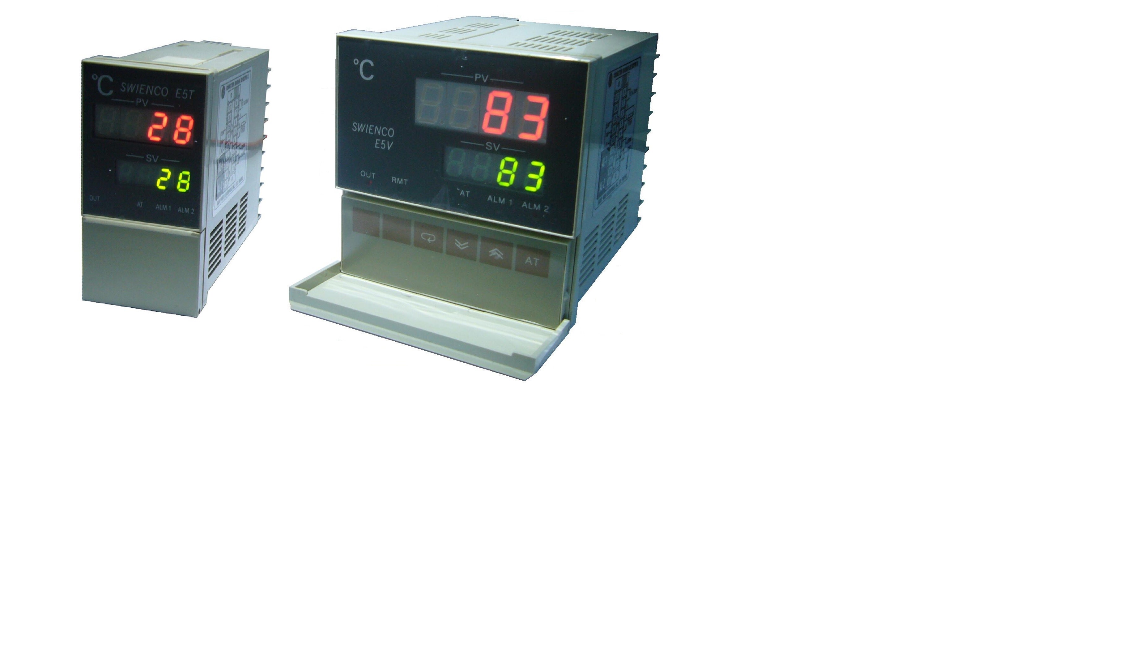 TEMPERATURE INDICATOR CONTROLLER | Taiwantrade