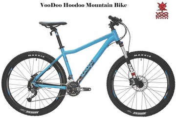 Hoodoo Mountain Bike | Taiwantrade.com