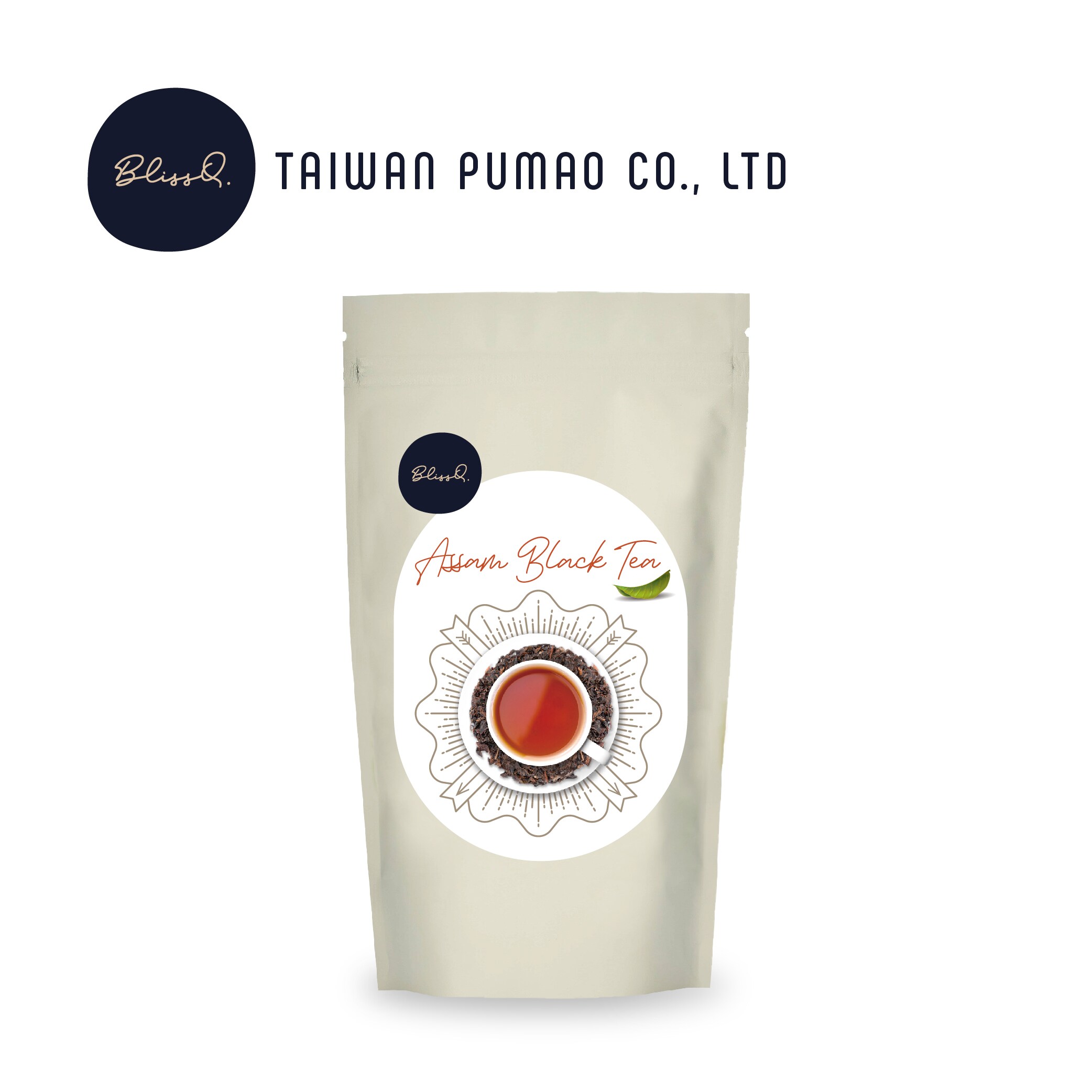 Assam black tea leaves | Taiwantrade