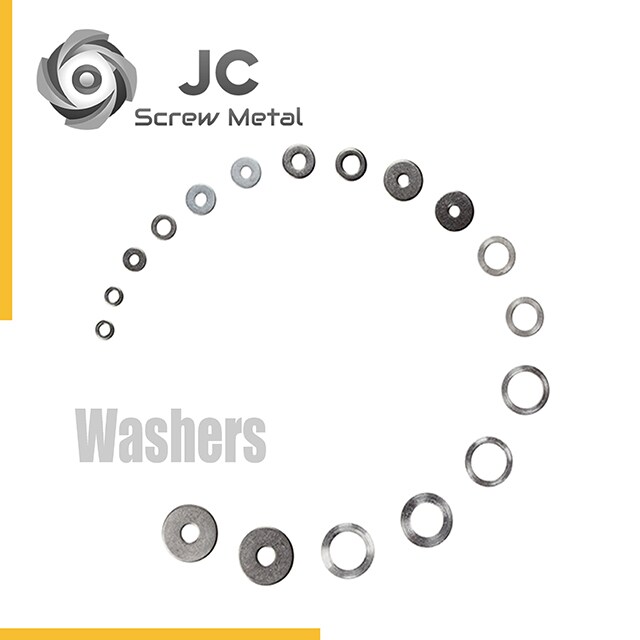 JC Fasteners Screws-Washers,Washers ODM/OEM | Taiwantrade