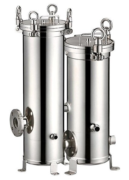 High Pressure Cartridge Filter Housing | Taiwantrade