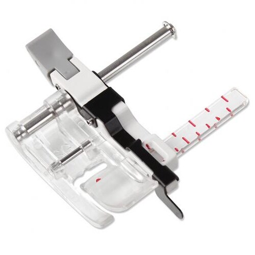 HEM FOOT WITH ADJUSTABLE GUIDE | Taiwantrade.com