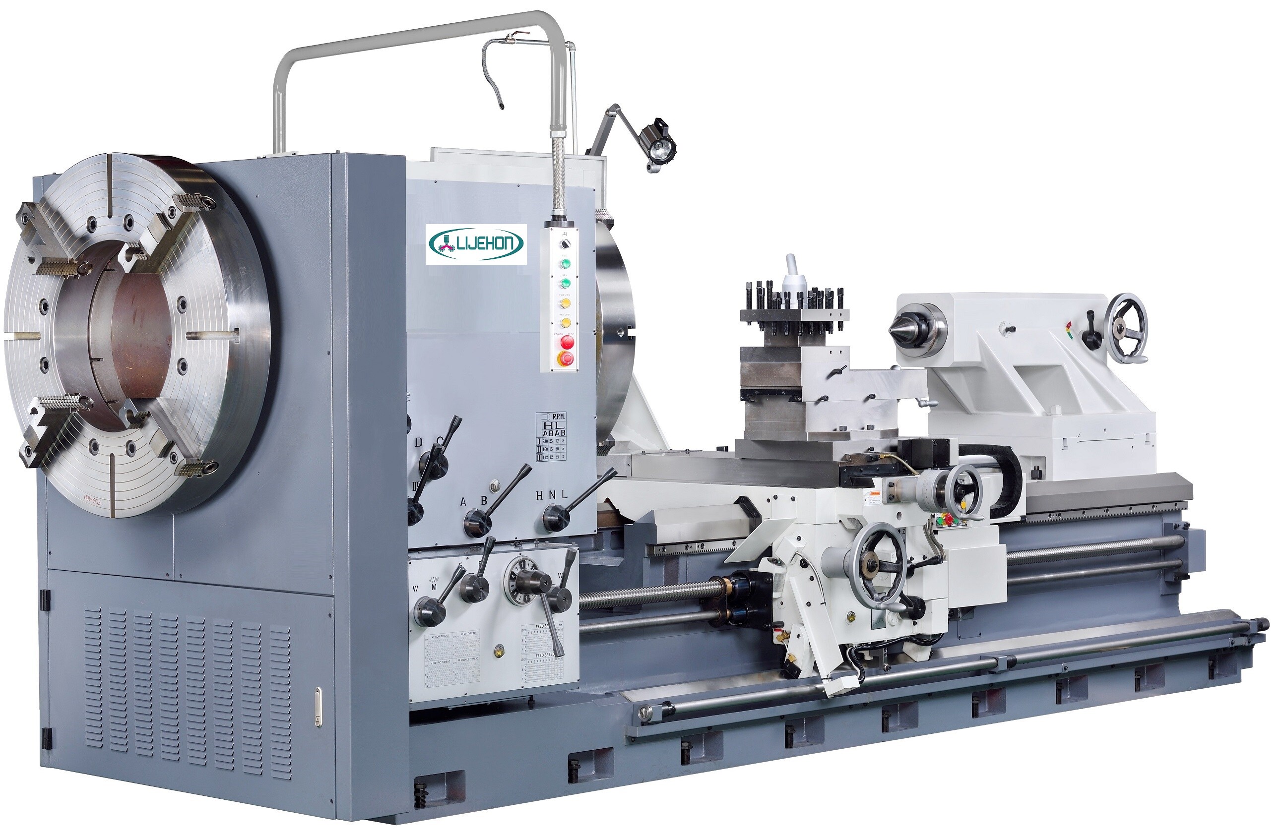 Oil Pipe Lathe 16” | Taiwantrade