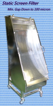 Gravity Static Screen Filter | Taiwantrade