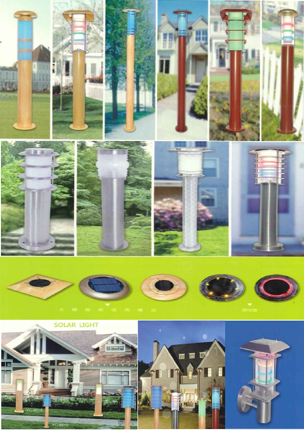 Solar LED Light | Taiwantrade