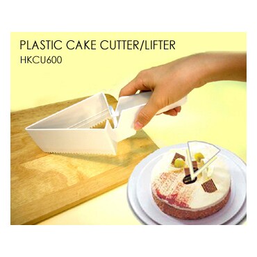 PLASTIC CAKE CUTTER/LIFTER | Taiwantrade