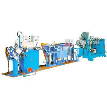 Bead apexing machine & flipping machine | Taiwantrade
