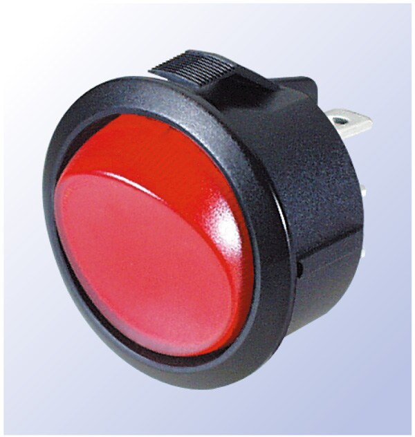 Rocker Switch AC SCI R13-245 | Taiwantrade.com