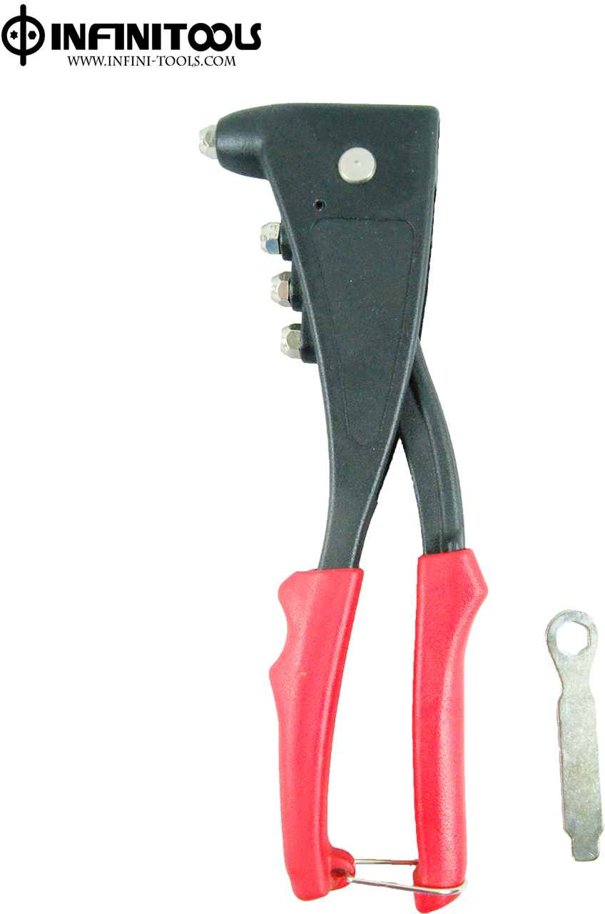 Heavy Duty Hand Riveter 250 mm (10") | Taiwantrade