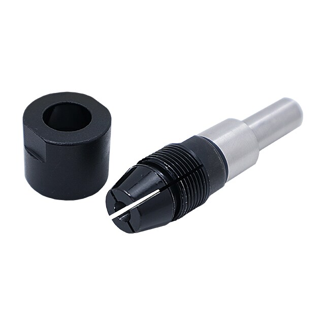ROUTER COLLECT EXTENSION 1/2" SHANK TO 1/4" COLLET | Taiwantrade