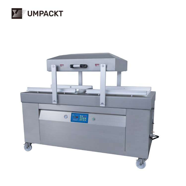 High-Performance Commercial Dual Chamber Vacuum Sealing Machine ...