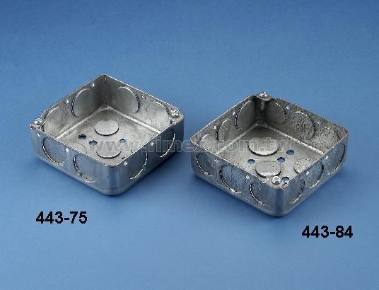 Steel Square Box | Taiwantrade