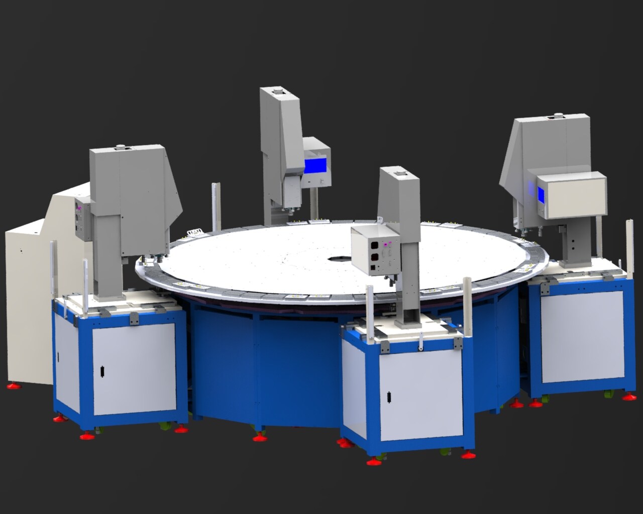 Automatic Trampoline Assembly Machine | Taiwantrade.com