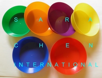 SORTING PLATES/PAINT BOWLS | Taiwantrade