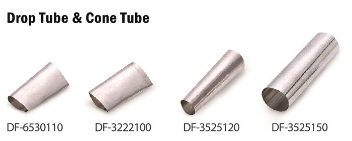 Painting Protector - Drop Tube & Cone Tube | Taiwantrade.com