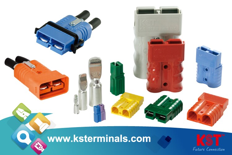 Battery modular connectors | Taiwantrade.com