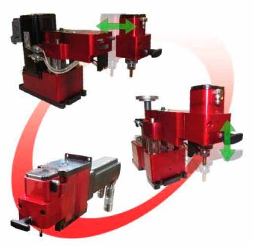 Pronic - Tapping Machine | Taiwantrade