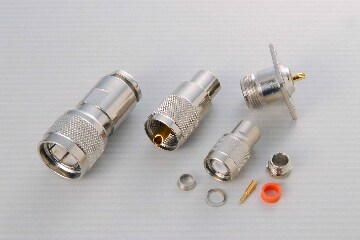 COAXIAL CONNECTORS | Taiwantrade
