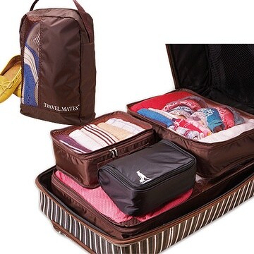 Travel packing organizers | Taiwantrade
