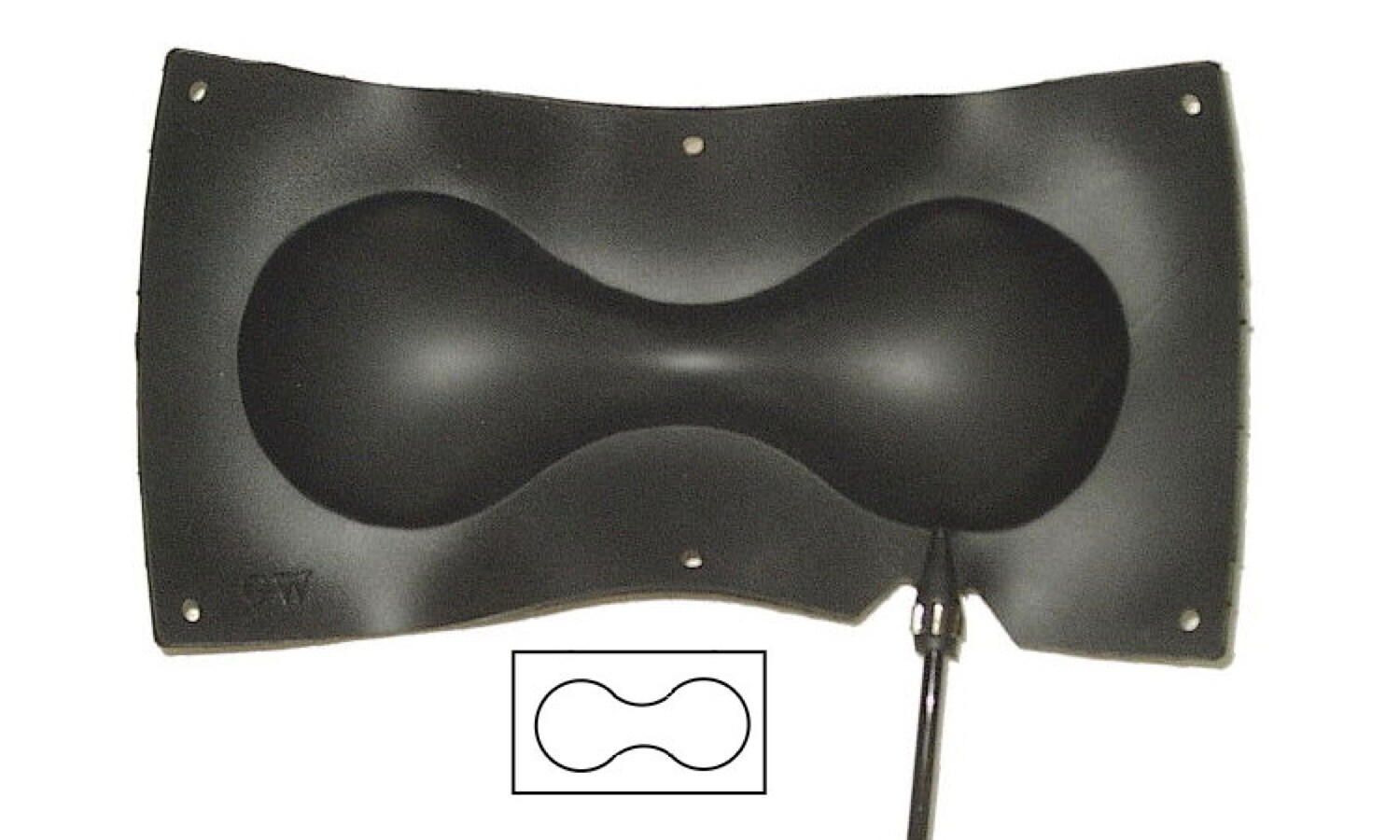 Rubber Bladder, Inflatable Air Lumber 8 Type 300 x 160mm | Taiwantrade