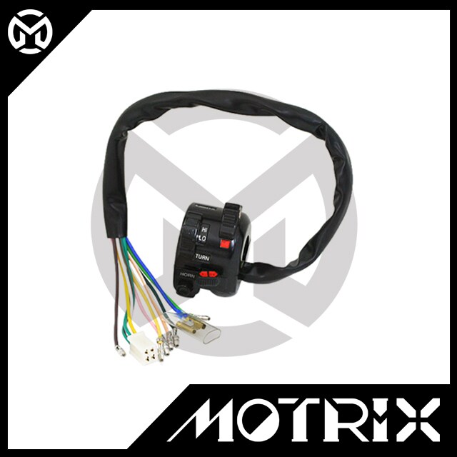 Left Hand Side Combination Switch For YAMAHA RX-100 L/H | Taiwantrade