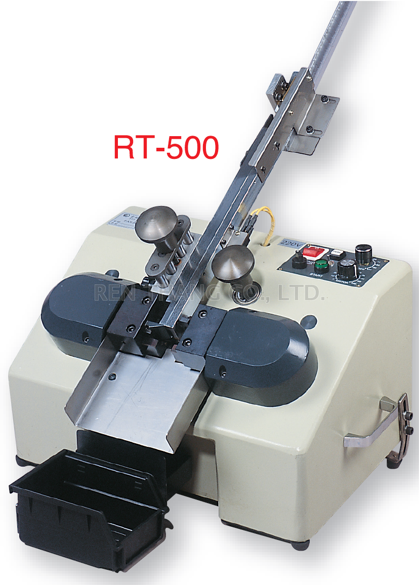 RT-500 Power Transistor Lead Forming Machine | Taiwantrade