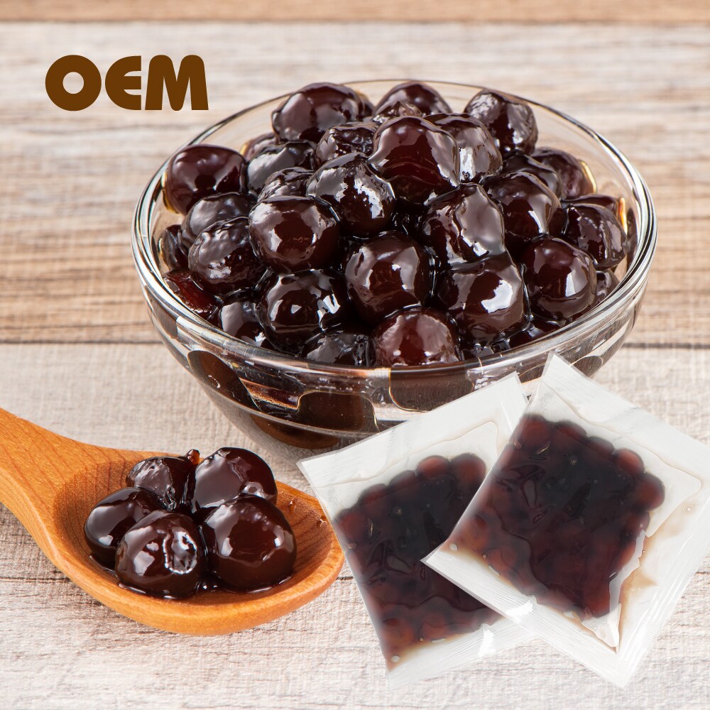 OEM ODM 30g Instant Boba Pack Bubble Tea Supplier For Australia ...