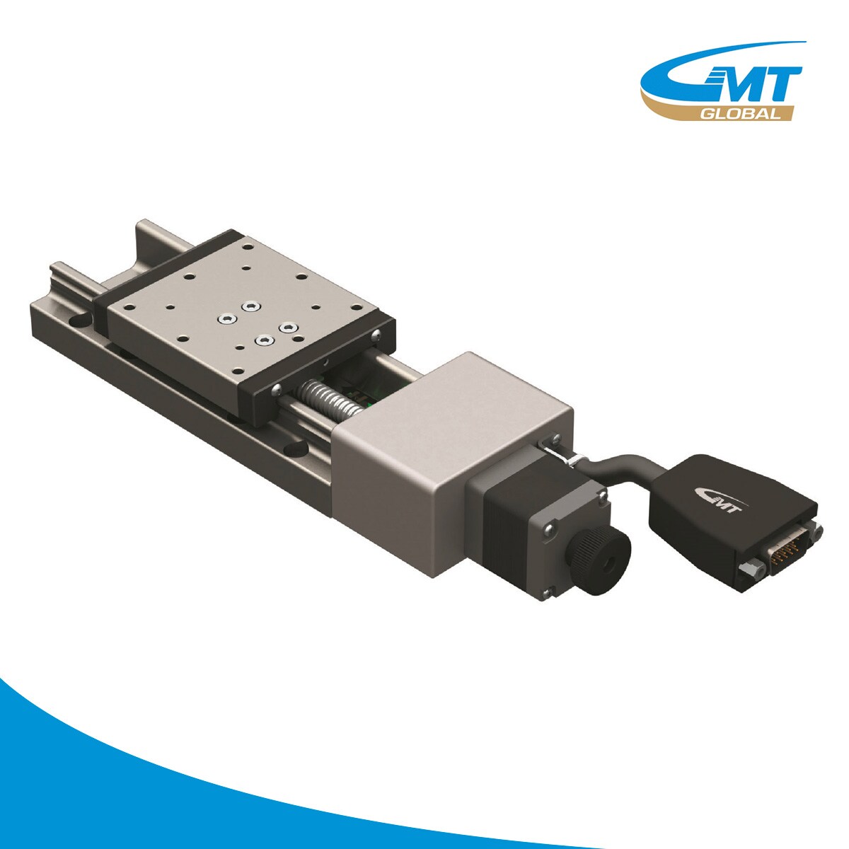 Standard Motorized Stages CX Series Linear Ball Slide Standard Type ...