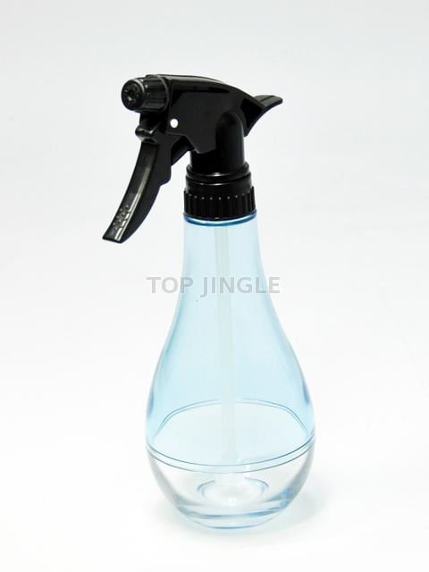Clear Blue Spray Bottle | Taiwantrade