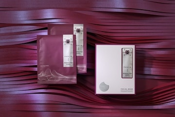 ULTRA MOISTURIZING FACIAL MASK | Taiwantrade