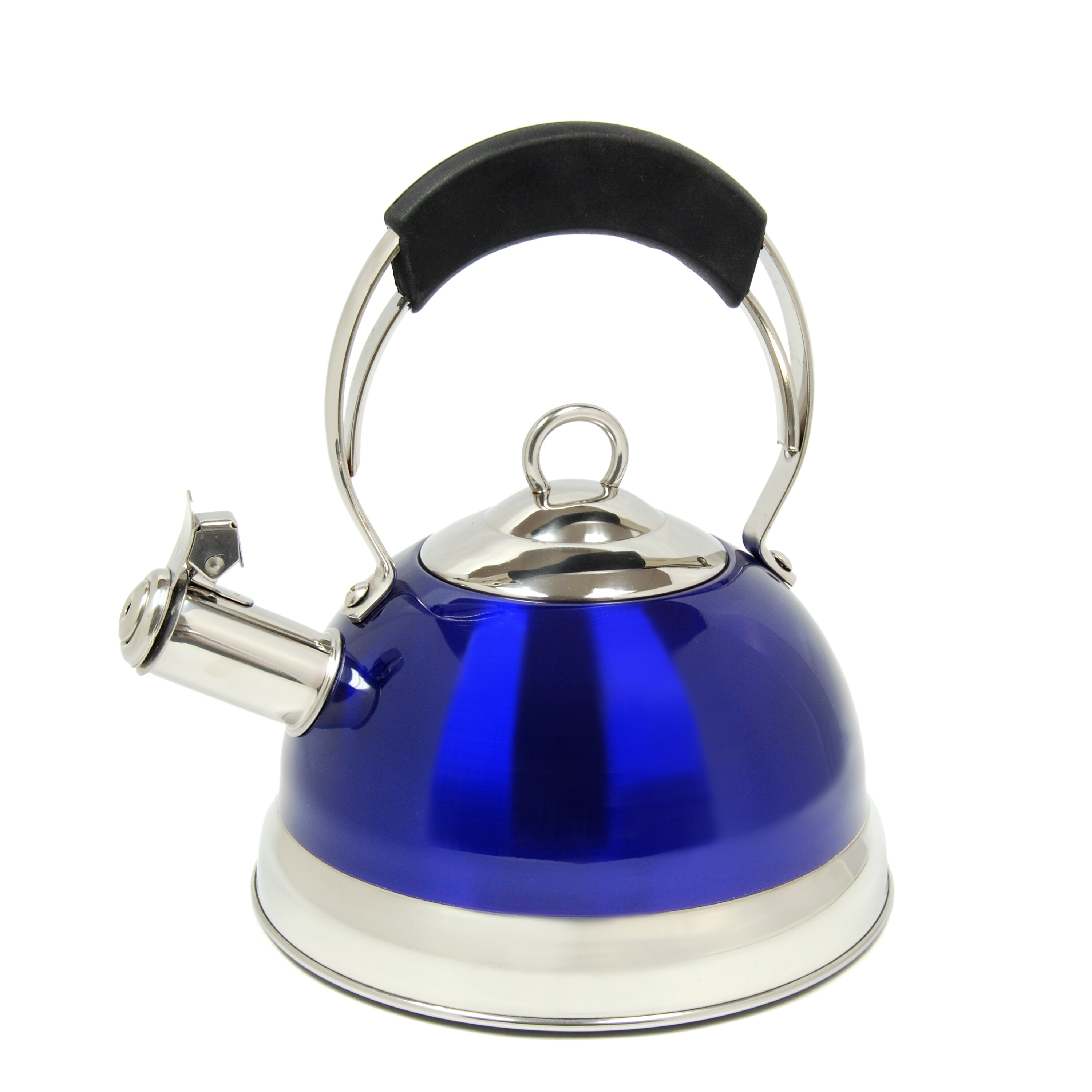 Light Blue Whistling Tea Kettle at Marilyn Rose blog