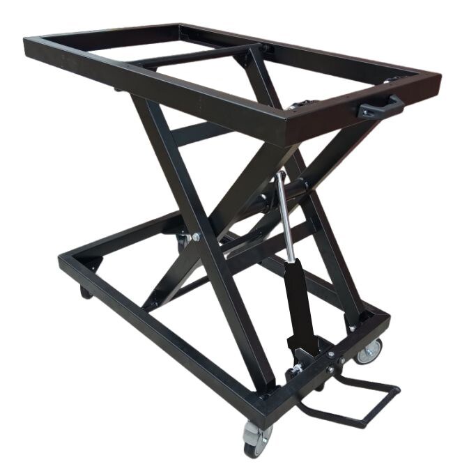 HEIGHT ADJUSTABLE WORK TABLE | Taiwantrade