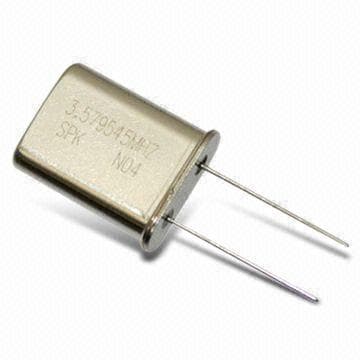 20pF Crystal Resonator with 22.1184MHz Frequency | Taiwantrade