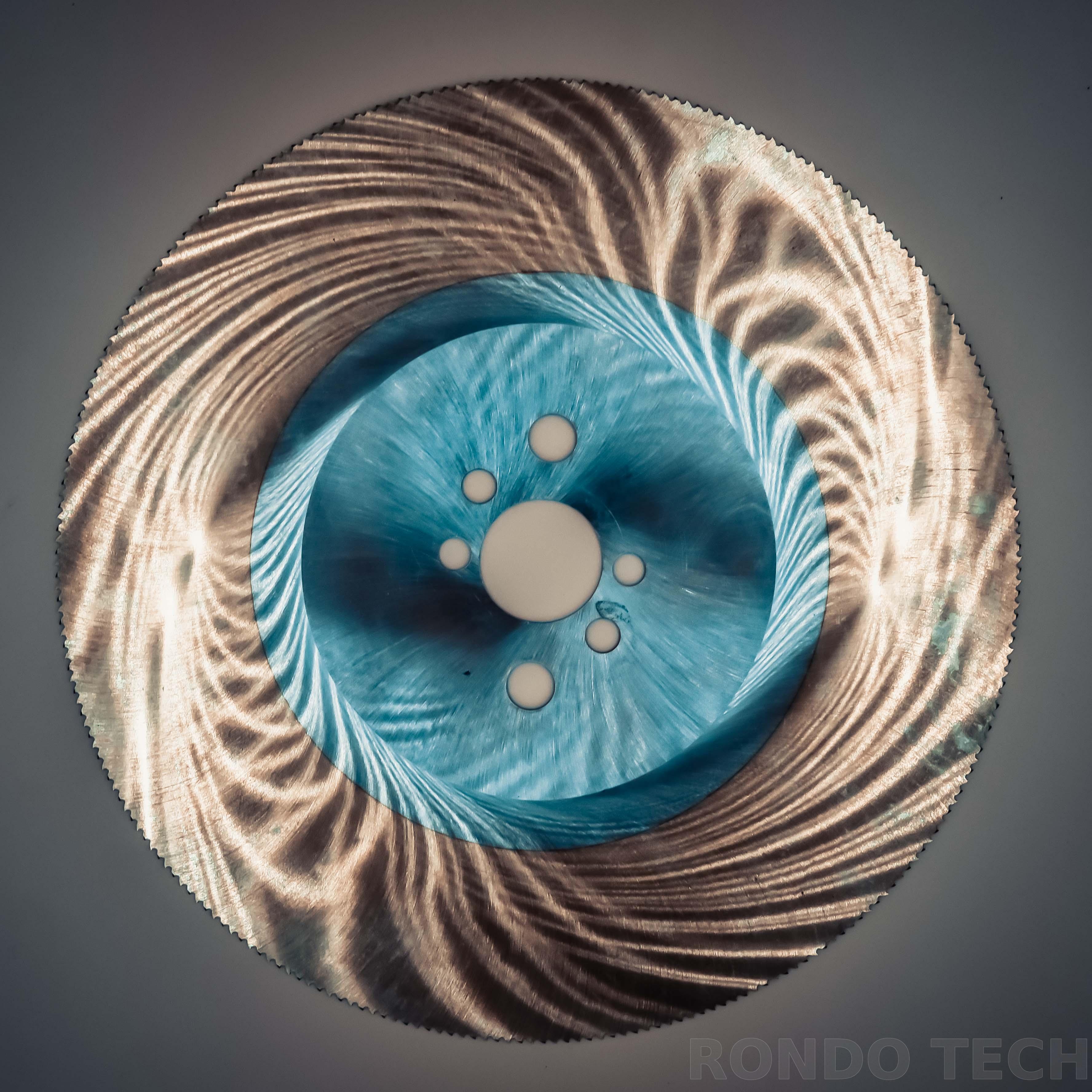 300mm Perfect Quality Metal Pipe cutting HSS circular Saw Blade ...