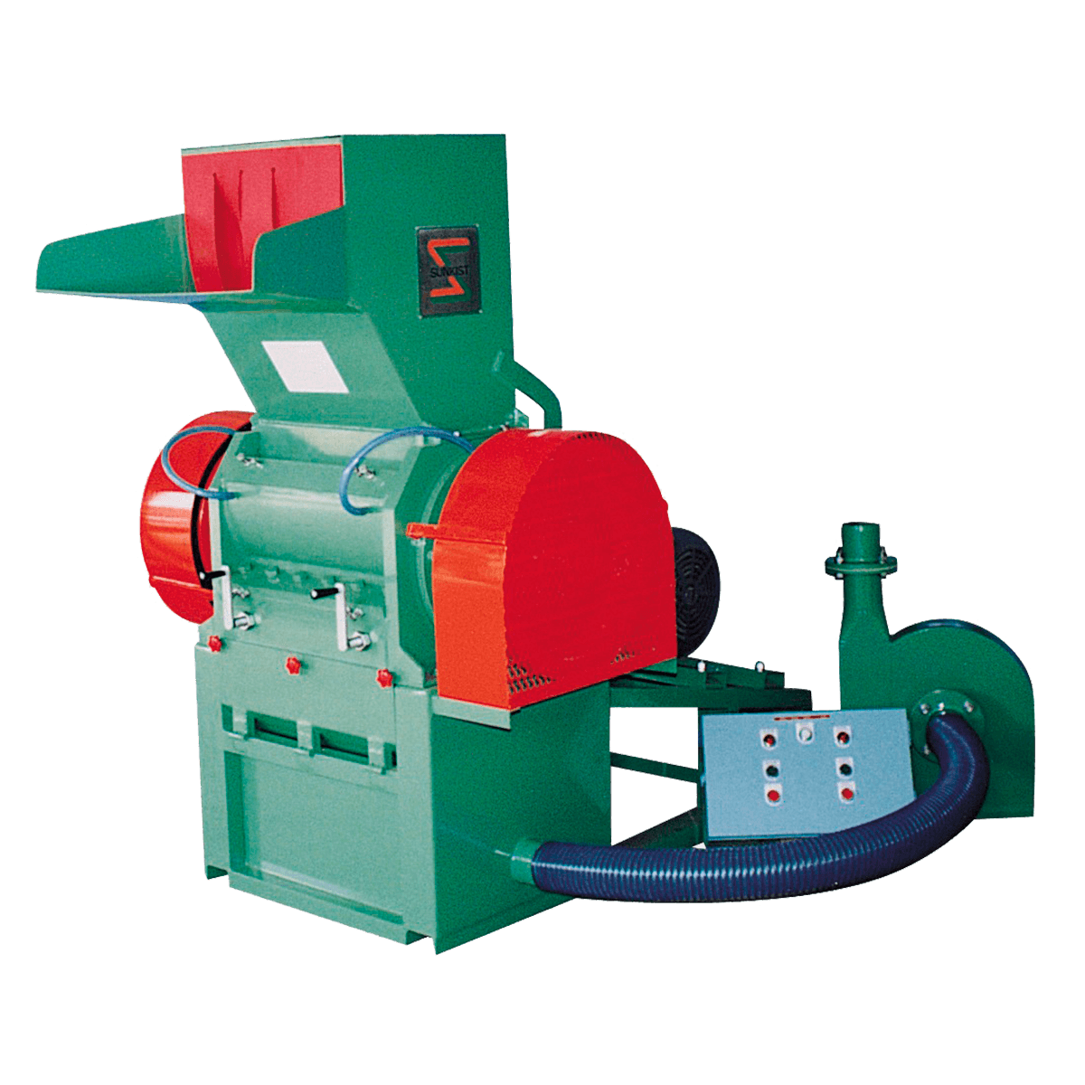 Foam Chipping Machine | Taiwantrade