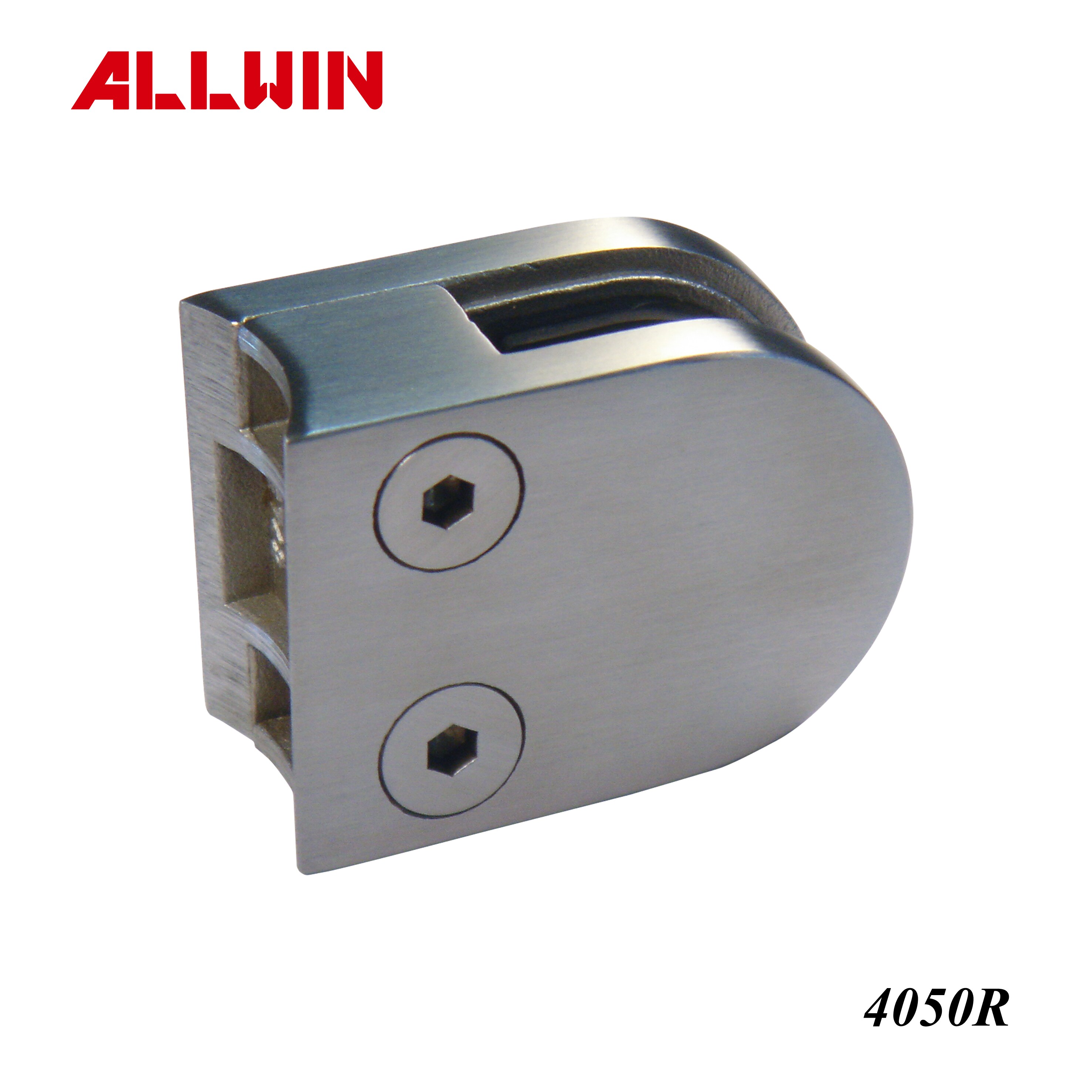 Duplex Stainless Steel Glass Clamp Round Post Glass Bracket Clamp ...