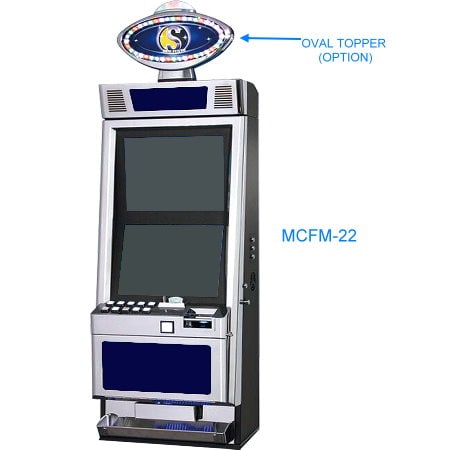 Hot sale for upright jackpot slot machine | Taiwantrade.com