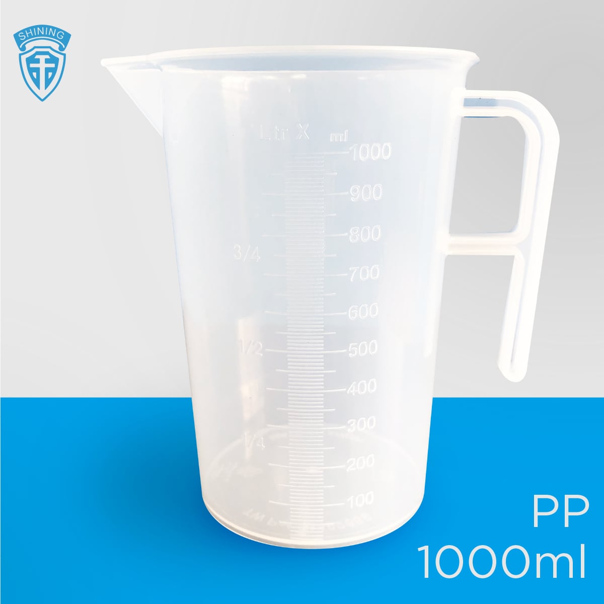 Hooks Container Plastic Measure Cups - CM-P1000-HS | Taiwantrade