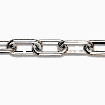 Taiwan Electro-plated Plastic Chain, Available in Silver and Gold ...