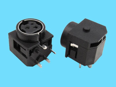 Mini DIN Connectors | Taiwantrade.com
