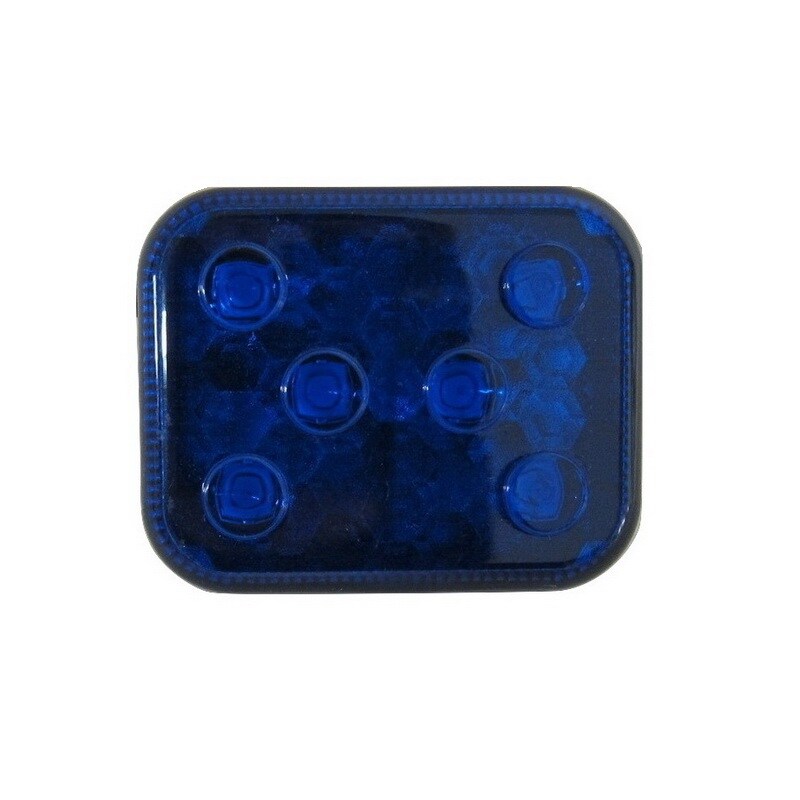 Mini Strobe Light - Blue LED | Taiwantrade.com