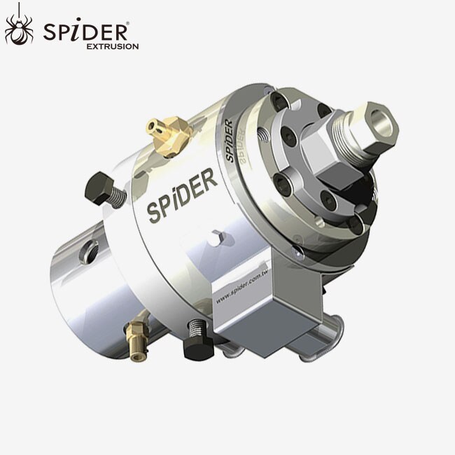 SelfFix Centring Extrusion Cross Head For 25-50mm extruder | Taiwantrade