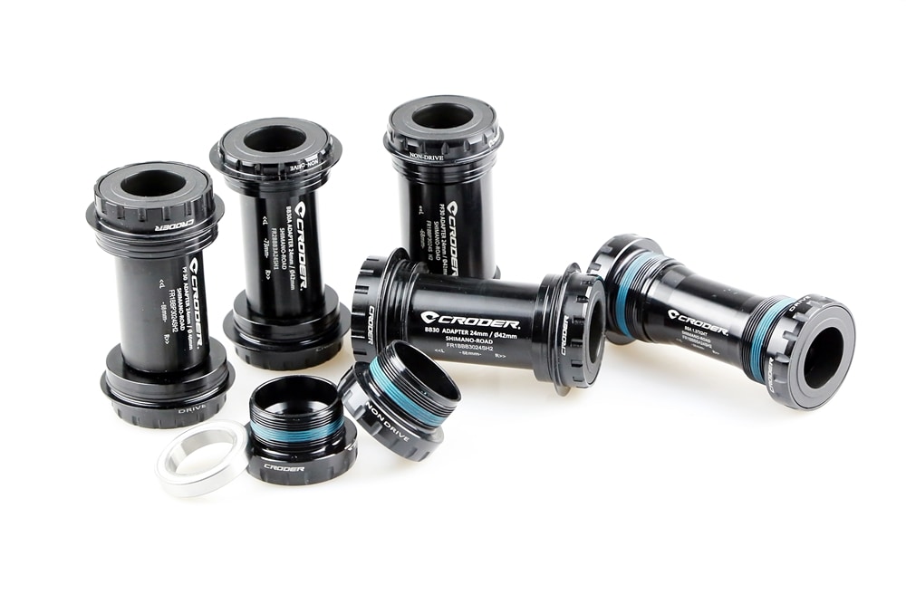 Tube-Lock Bottom Bracket Series | Taiwantrade