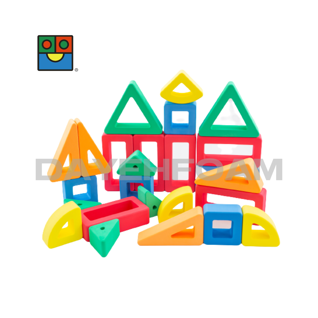 Color Hollow Building Blocks | Taiwantrade.com