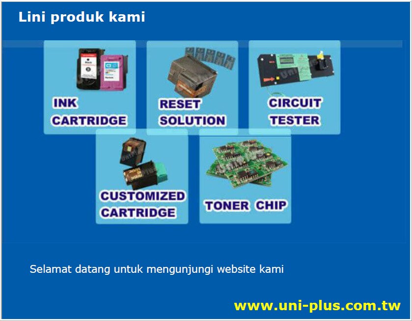 Kartrid tinta ulang untuk printer hp 662 650 deskjet 1515 | UNIPLUS TECHNOLOGY CORPORATION